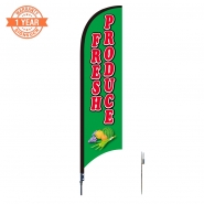 Catering Industry Feather Flags